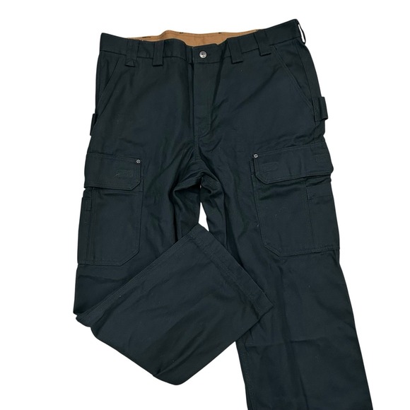 Duluth Trading Co | Pants | Duluth Trading Fire Hose Relaxed Fit Cargo ...